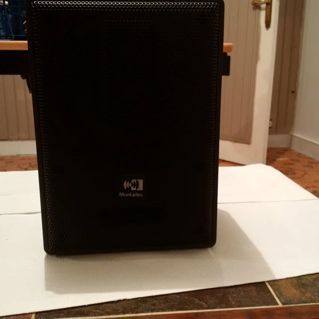 ENCEINTE AMPLIFIÉE MONTARBO MT150-A EUR 90,00 - PicClick FR