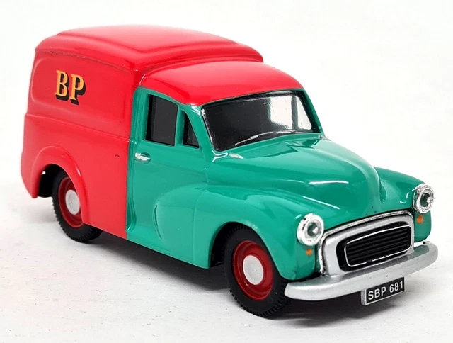 CORGI 1/43 - Morris Minor Van Shell / BP 06501 Diecast Model Car $59.00 ...