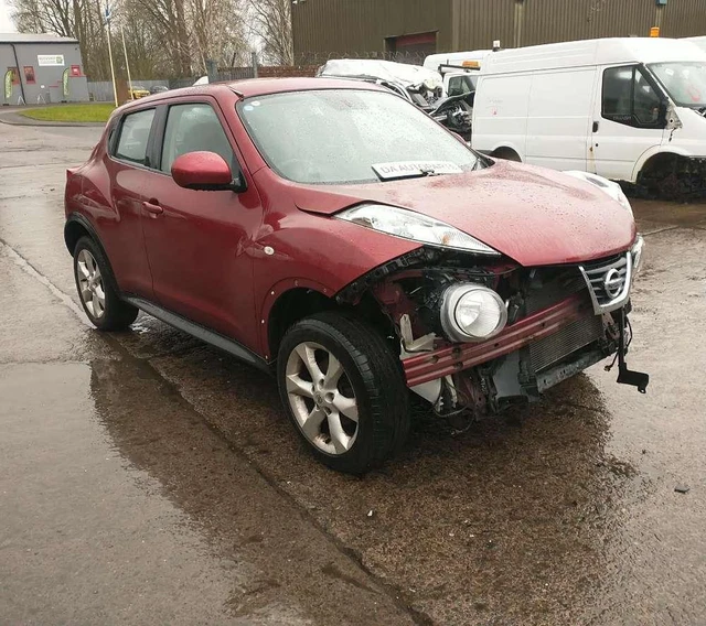 NISSAN JUKE GEARSTICK SHIFTER 1.6L Petrol 5 [mvr:speed] Manual ...