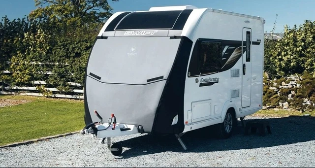 TOW PRO ELITE caravan front cover.for a Coachman Pastiche 2018 Brand ...