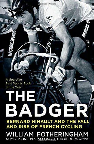 THE BADGER: BERNARD Hinault Et Tomber Rise De Français Cyclisme Par ...