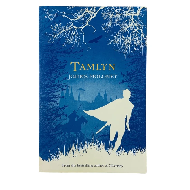 TAMLYN BY JAMES Moloney Medium Paperback Book Children's Fiction Age 12 ...