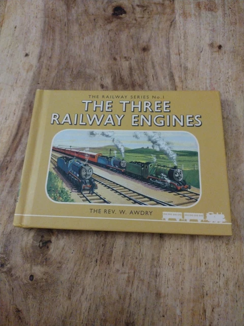 THOMAS THE TANK Engine Railway Series books, Rev. W. Awdry £3.00 ...