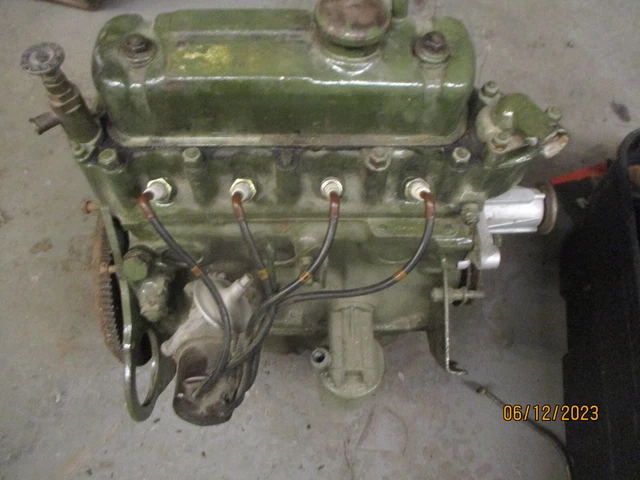 1098CC &A& SERIES engine Austin Sprite Morris Minor etc , complete ...