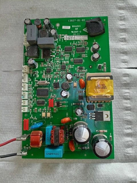 DYSON AIRBLADE HAND Dryer PCB Motherboard £28.00 - PicClick UK