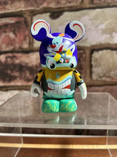 WHO FRAMED ROGER Rabbit Disney Vinylmation Figure Park Series 5 ...