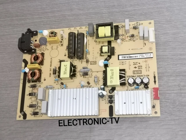 CARTE D'ALIMENTATION/POWER BOARD POUR TV THOMSON 49UD6596 EUR 105,00 ...