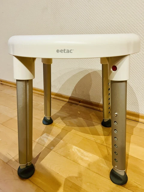 ETAC EASY DUSCHHOCKER - Designed In Scandinavia 150 Kg EUR 33,90 - PicClick DE