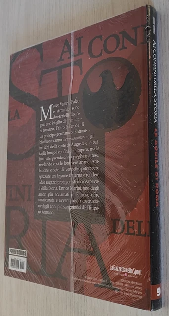 ENRICO MARINI LE AQUILE DI ROMA ai confini della storia 9 2015 EUR 24 ...