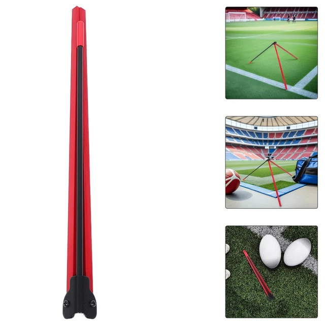 FOOTBALL KICKING SEAT Stand Accuracy Trainer Field Goal Holder for ...