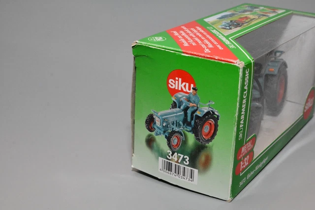 SIKU FARMER 1:32 3473 Eicher Königstiger OVP EUR 37,90 - PicClick DE