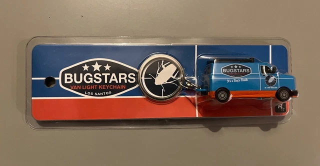 GRAND THEFT AUTO V / GTA 5 - Bugstars Van Schlüsselanhänger / Key ...