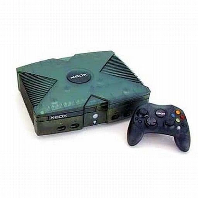 CONSOLE XBOX EDIZIONE speciale Smoke Skeleton Nero Microsoft NTSC-J ...