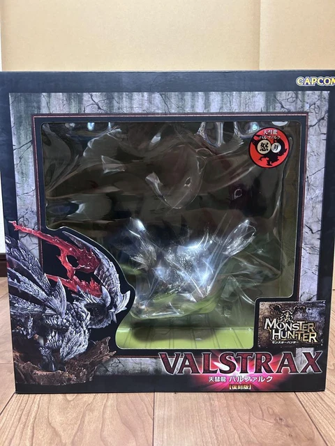 CAPCOM MONSTER HUNTER Valphalk Figure Builder Creator's Model $287.25 ...