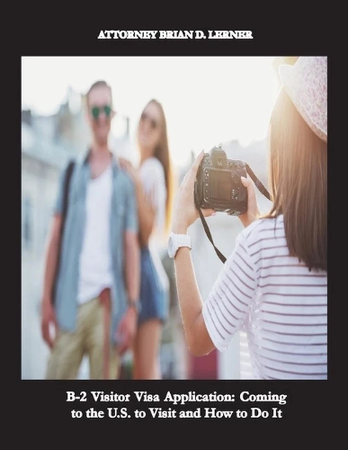 B-2 VISITOR VISA Application: A Business Plan complying with U.S ...