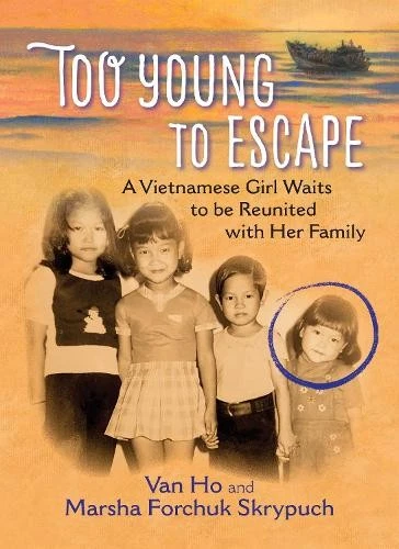 VAN HO MARSHA Forchuk Skrypuch Too Young to Escape (Poche) EUR 12,13 ...