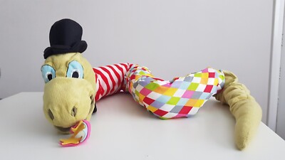 IKEA KLAPPER CIRKUS Snake Hand Puppet £25.00 - PicClick UK