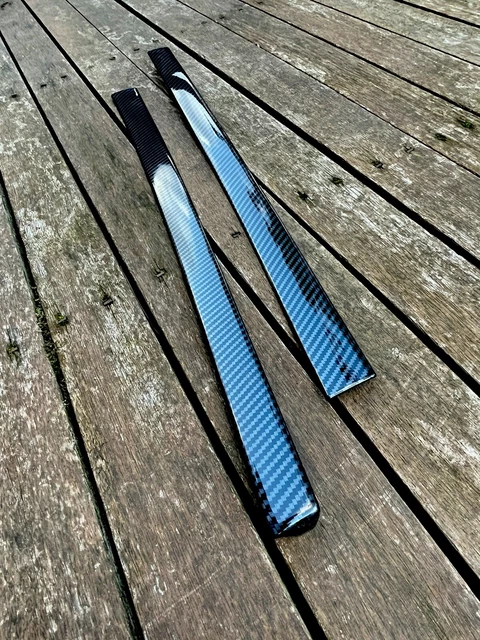VE COMMODORE S1 Carbon Style Dash Spear Trim Set Appliqué SSV SV6 HSV ...