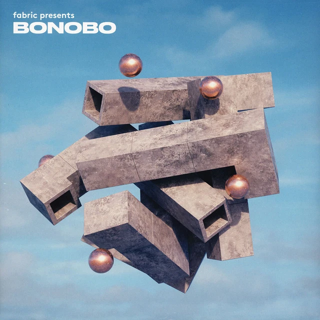 BONOBO - FABRIC Presents: Bonobo (Vinyl 2LP - 2019 - UK - Original) EUR 28,99 - PicClick FR