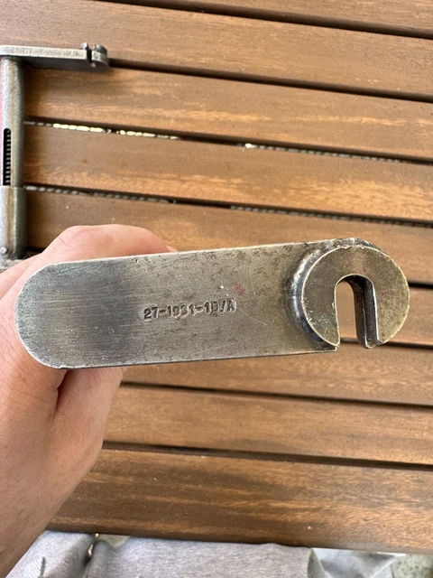 AIRCRAFT CONTROL TURNBUCKLE Cable End Holders. £30.00 - PicClick UK