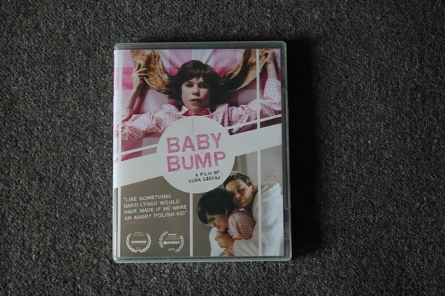 BABY BUMP - Rare Official blu-ray release - Kuba Czekaj, Kacper ...