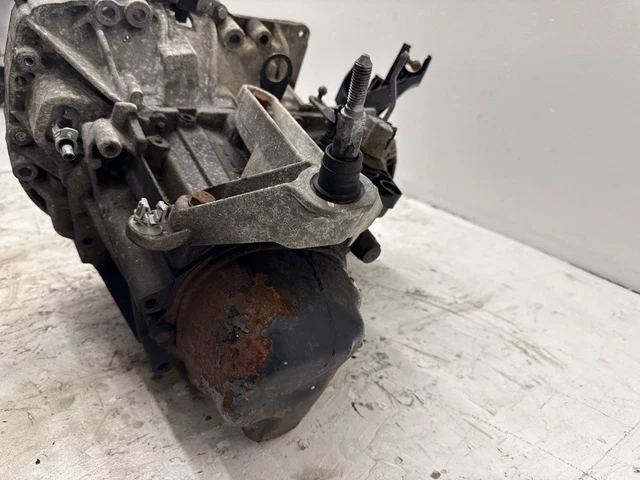RENAULT CLIO GEARBOX X85 Mk3 Ph1 2005-2009 1.2 Petrol Five Speed ...
