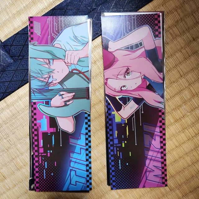 ALIEN STAGE ALIEN Stage Eiste Tir Miji RecordHologram Ticket Used Japan ...