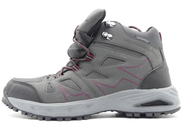 CRIVIT WOMEN'S AIR Trailstorm Peak Mid Hiking Shoes - EUR - 42 (17) £51 ...