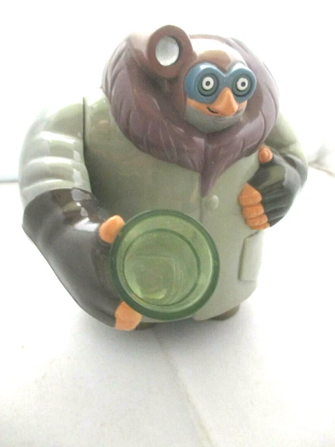 MCDONALD'S TOYS - DISNEY ATLANTIS - Modellino Gaetan Mole 2001 Raro EUR ...