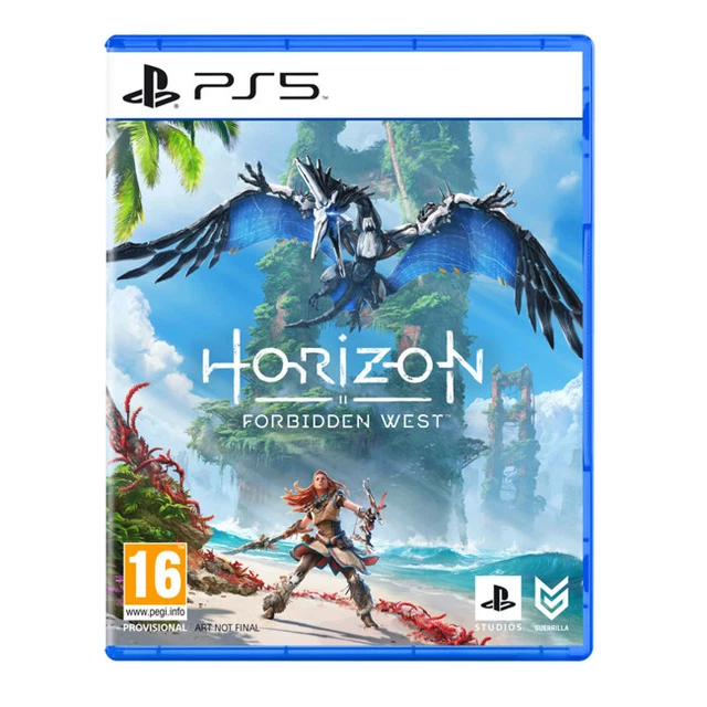 HORIZON FORBIDDEN WEST (PS5 - Playstation 5) 2022 - New and sealed £30.00 - PicClick UK