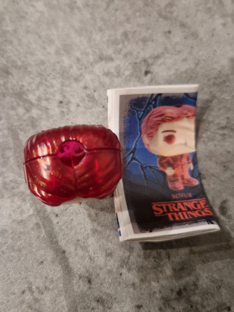 KINDER JOY STRANGER Things Funko Pop Eleven Upside Down EUR 2,70 ...