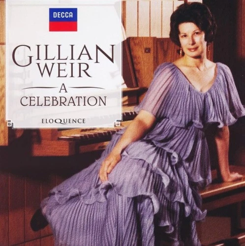 GILLIAN WEIR: A Celebration by Gillian Weir [CD] NEUF EUR 110,00 ...