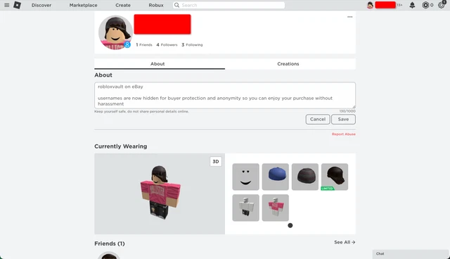 2011 | ROBLOX | Off-Sales | OG | COMBAT BADGES + RARE OFF-SALES ...