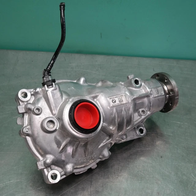 BMW X3 DIFF DIFFERENTIAL #E5807 G01 Front (202) or (445) *31-20* 3.38 ...