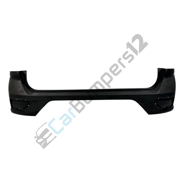 VW VOLKSWAGEN T-ROC 2022-On Rear Bumper Genuine 2Ga807421G £179.00 ...