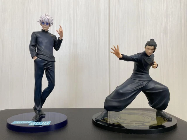 ICHIBAN-KUJI JUJUTSU KAISEN Kaigyoku gyokusetsu Gojo Satoru, Geto NO ...