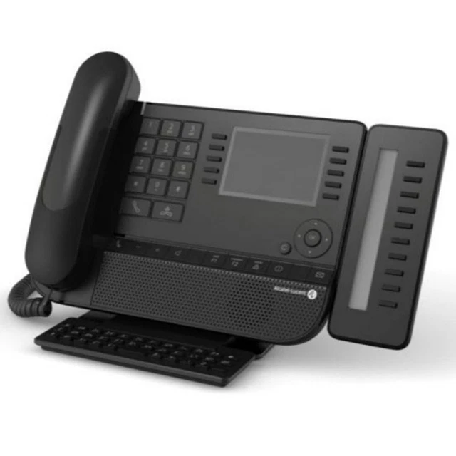 ALCATEL-LUCENT PREMIUM DESKPHONES s Series 8058s - VoIP phone EUR 130 ...