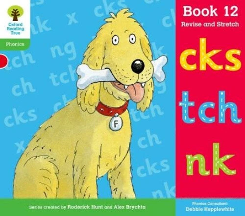 OXFORD READING TREE: Level 2: Floppy's Phonics: Sounds and Letters ...