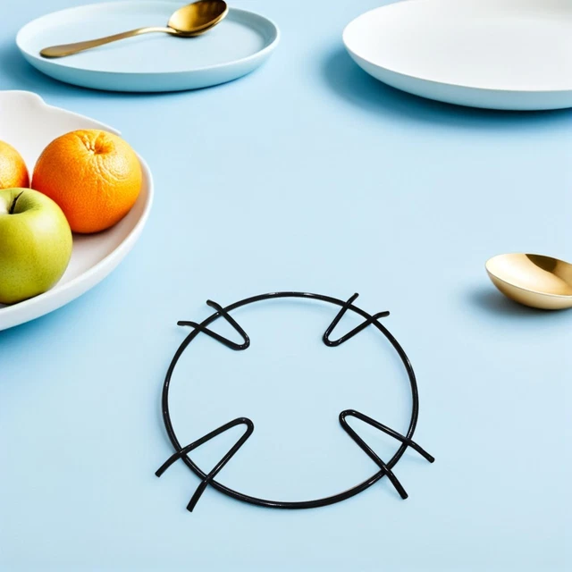 NON SLIP GAS Ring Reducer Cooktop Grate Stove Rack Range Pan Stand $19. ...