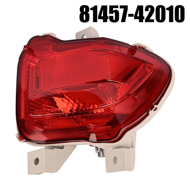 FEU ARRI RE POUR Toyota pour RAV4 2005 2012 couleur rouge r f rence d'origine EUR 48,72 ...