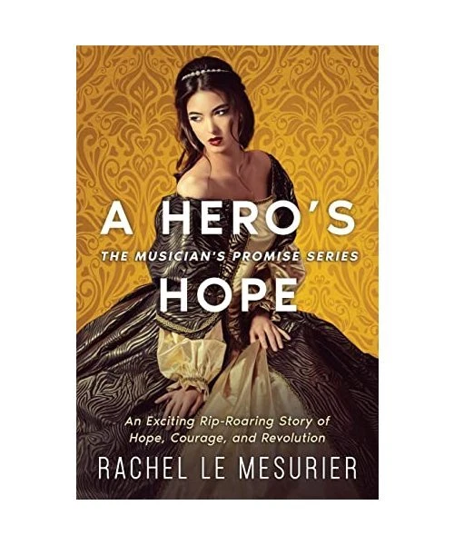 A HERO'S HOPE: An Exciting Rip-Roaring Story of Hope, Courage, and Revolution, R EUR 16,80 ...