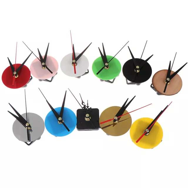 SILENT QUARTZ WATCH DIY Wall Clock Movement Mechanism Parts Repair ... SILENT QUARTZ WATCH DIY Wall Clock Movement Mechanism Parts Repair ...
