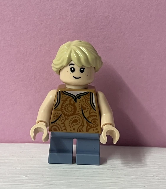 LEGO LEX MURPHY, Genuine, Mini Figure, Jurassic Park Split 76961 £9.95 ...