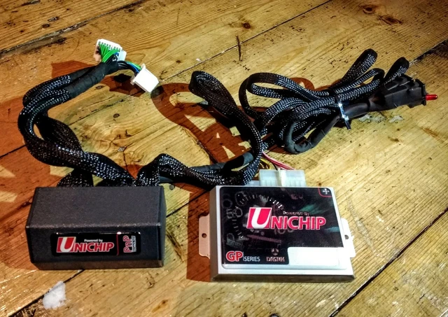 DASTEK UNICHIP PIGGYBACK ECU for an MR2 Roadster £112.00 - PicClick UK