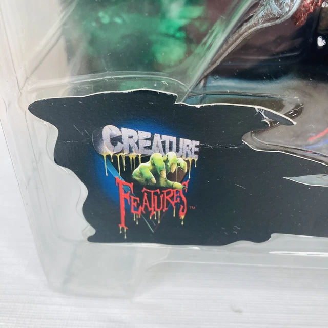 STAN WINSTON CEATURES Evilution Demon Figure How to Make a Monster CD ...