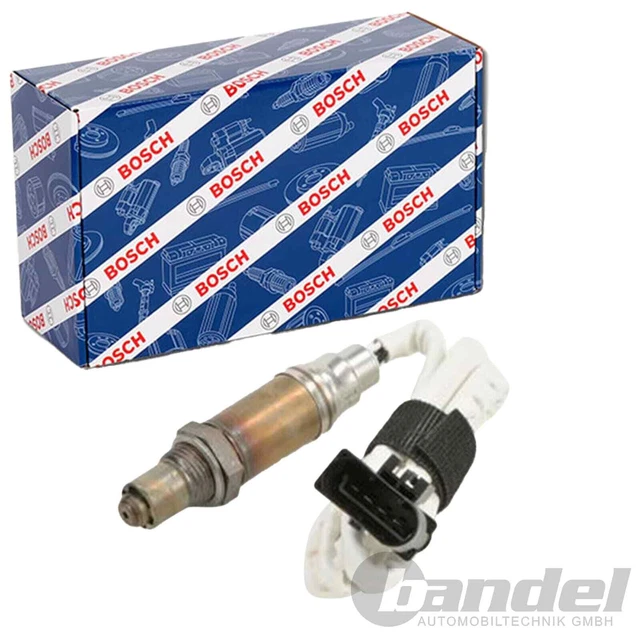 BOSCH SONDE LAMBDA Avant Catalyseur Après Catalyseur Compatible Avec ...