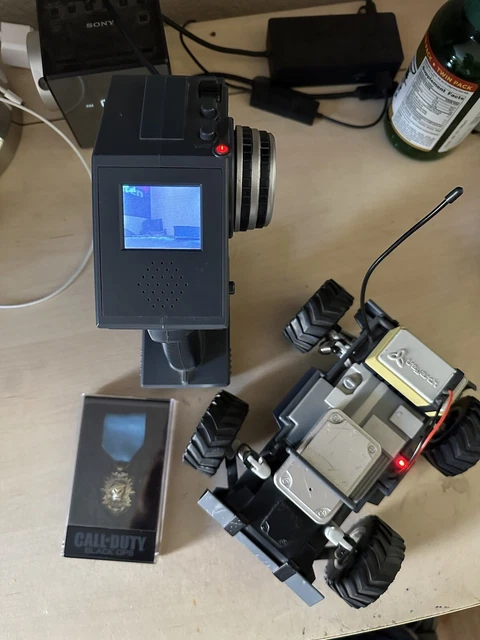 CALL OF DUTY Black Ops 1 Prestige Edition RC XD Remote Control & Car ...