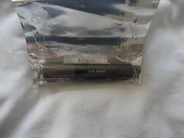 LOREAL SILVER EYE Paint 203 Iconic Silver Dark Eye Shadow New Sealed ...