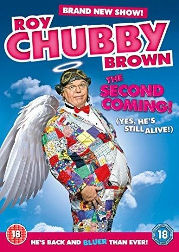 ROY CHUBBY BROWN: The Second Coming [DVD] £3.25 - PicClick UK