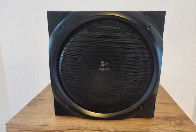 LOGITECH Z5500 5.1 Speaker System £91.23 - PicClick UK